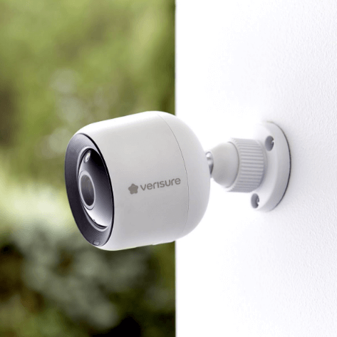 Our Service - Verisure: smart alarm system for homes and businesses